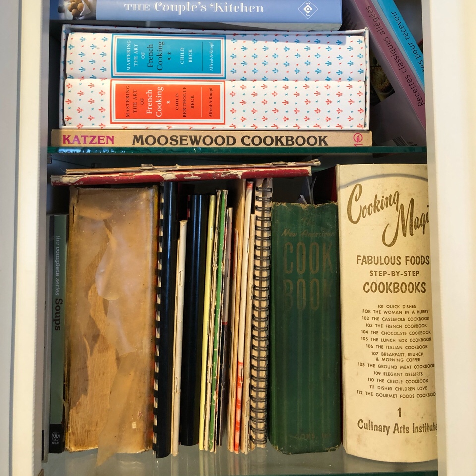 Cooking Vintage – Vintage recipes in vintage dishes