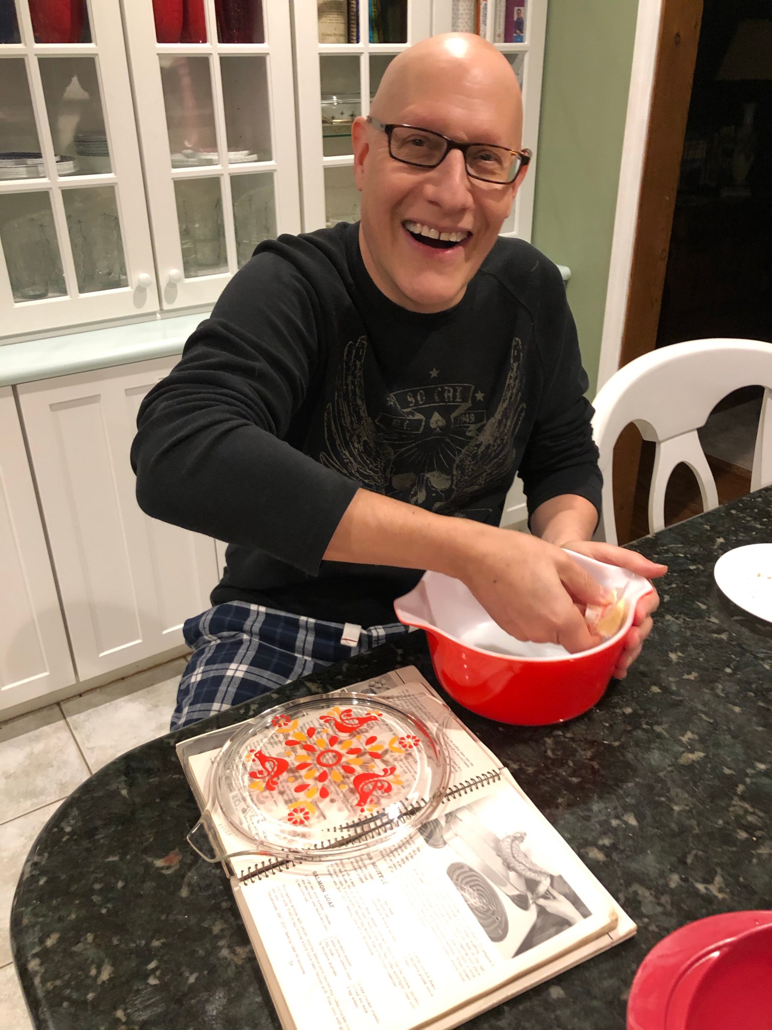 Fish Soufflé – Cooking Vintage