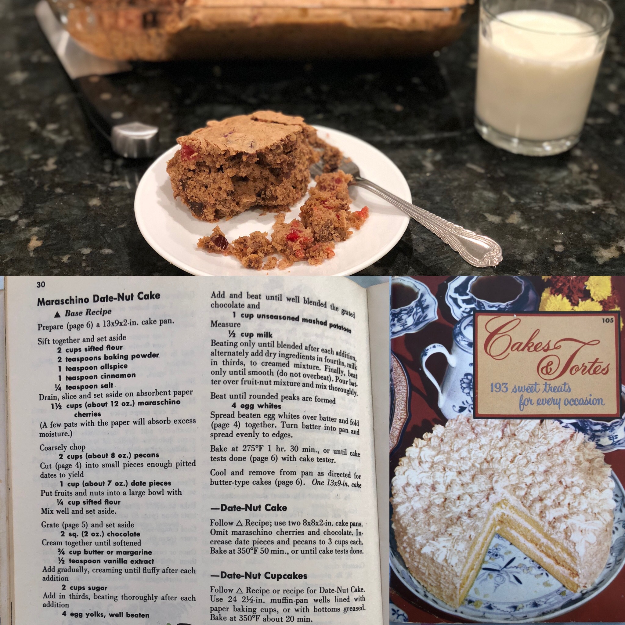 1950's Recipes – Page 2 – Cooking Vintage