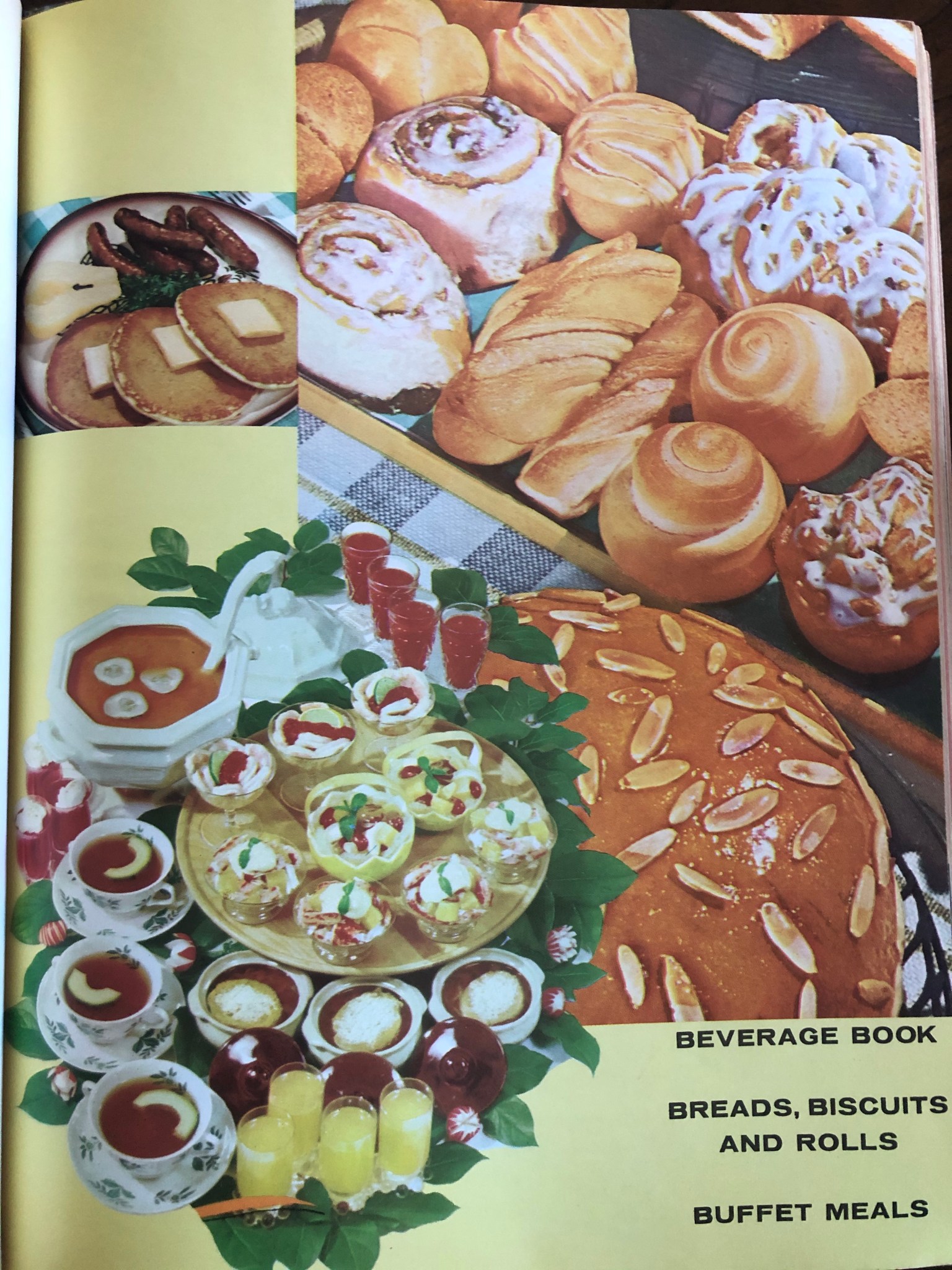1950's Recipes – Page 2 – Cooking Vintage
