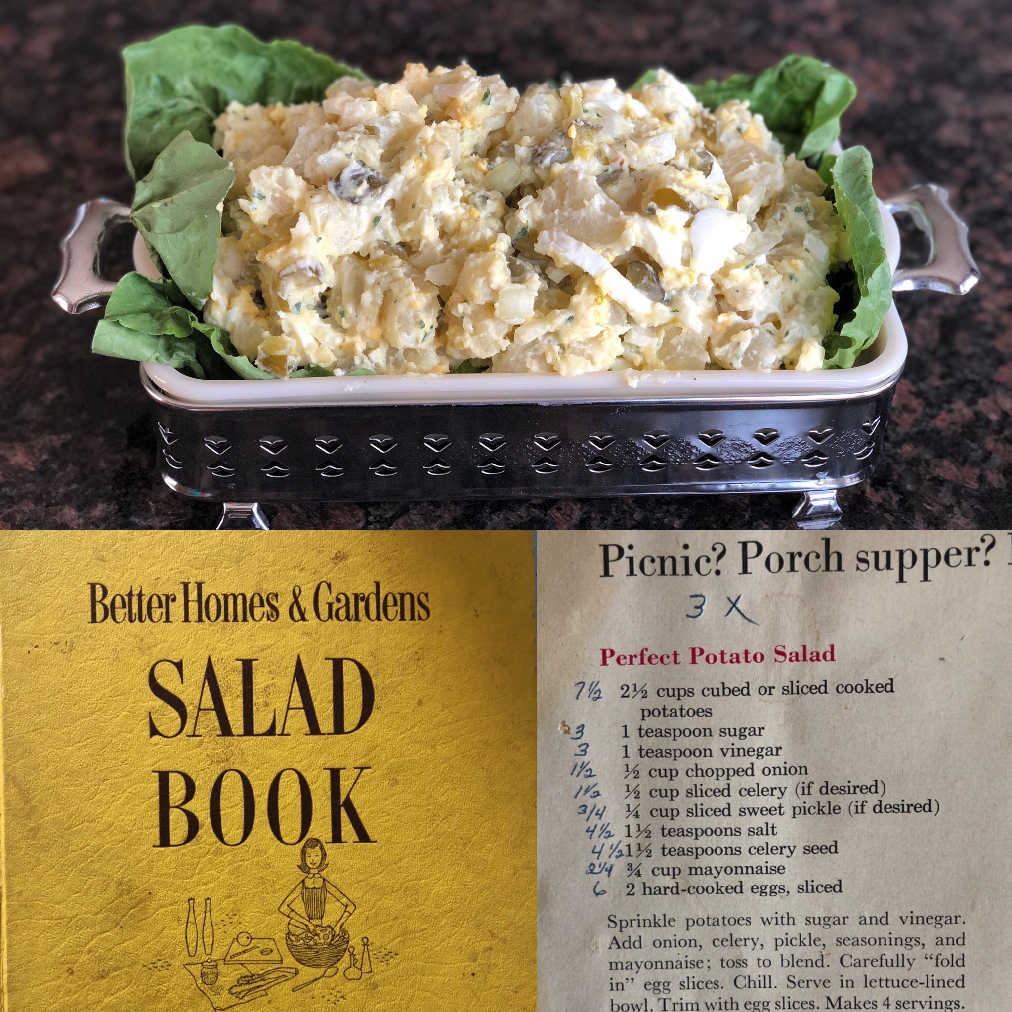1950's Recipes – Cooking Vintage
