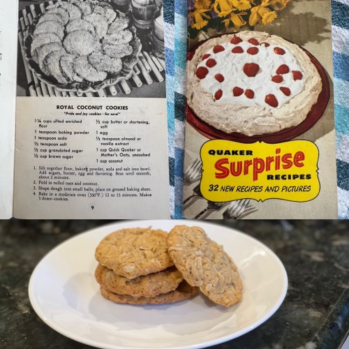 1950's Recipes – Cooking Vintage