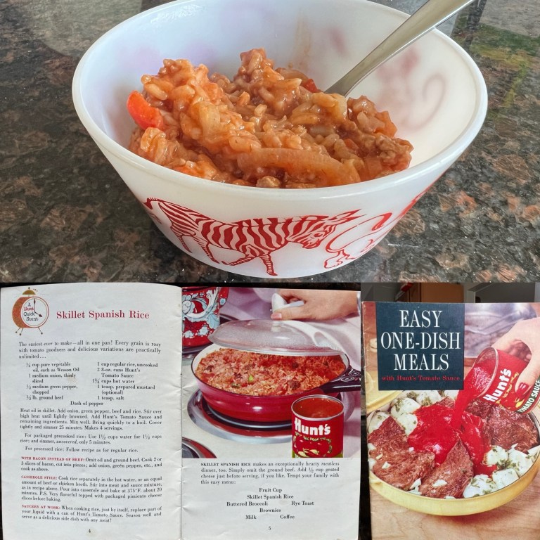 1960's Recipes – Page 2 – Cooking Vintage