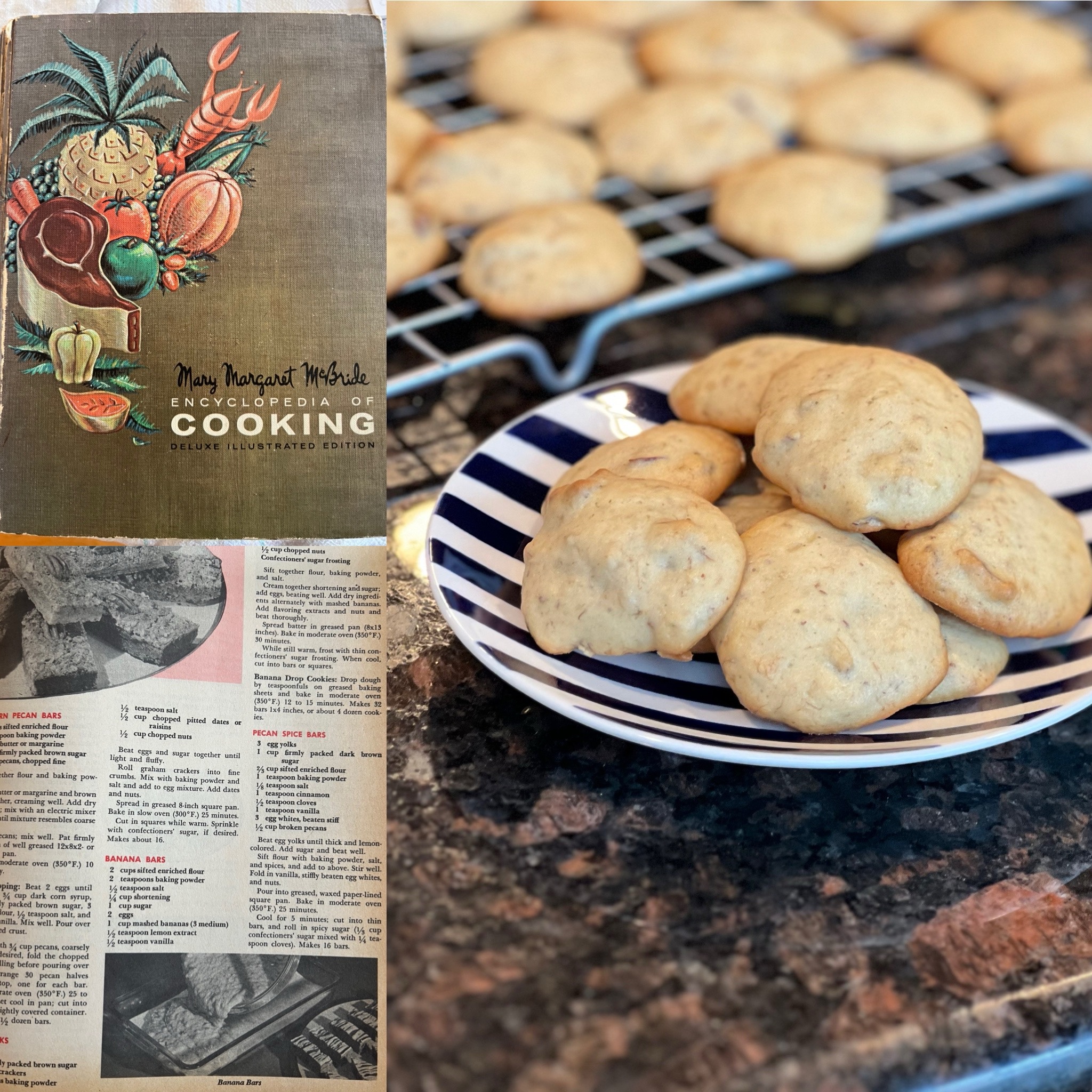 1950's Recipes – Cooking Vintage