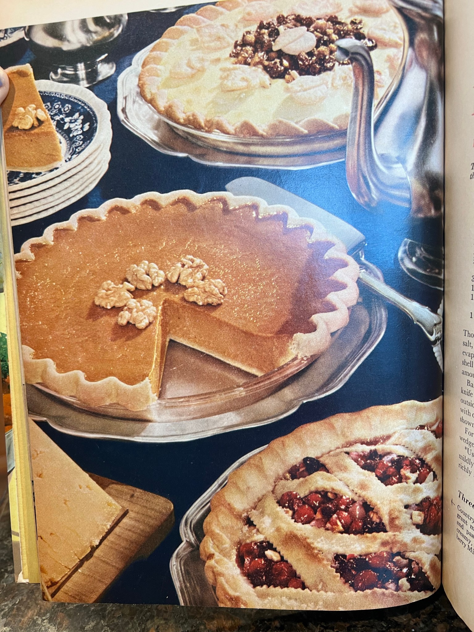 1950's Recipes – Cooking Vintage