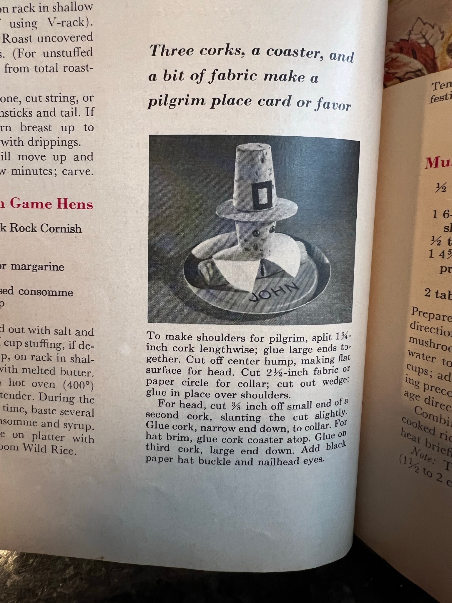 1950's Recipes – Cooking Vintage