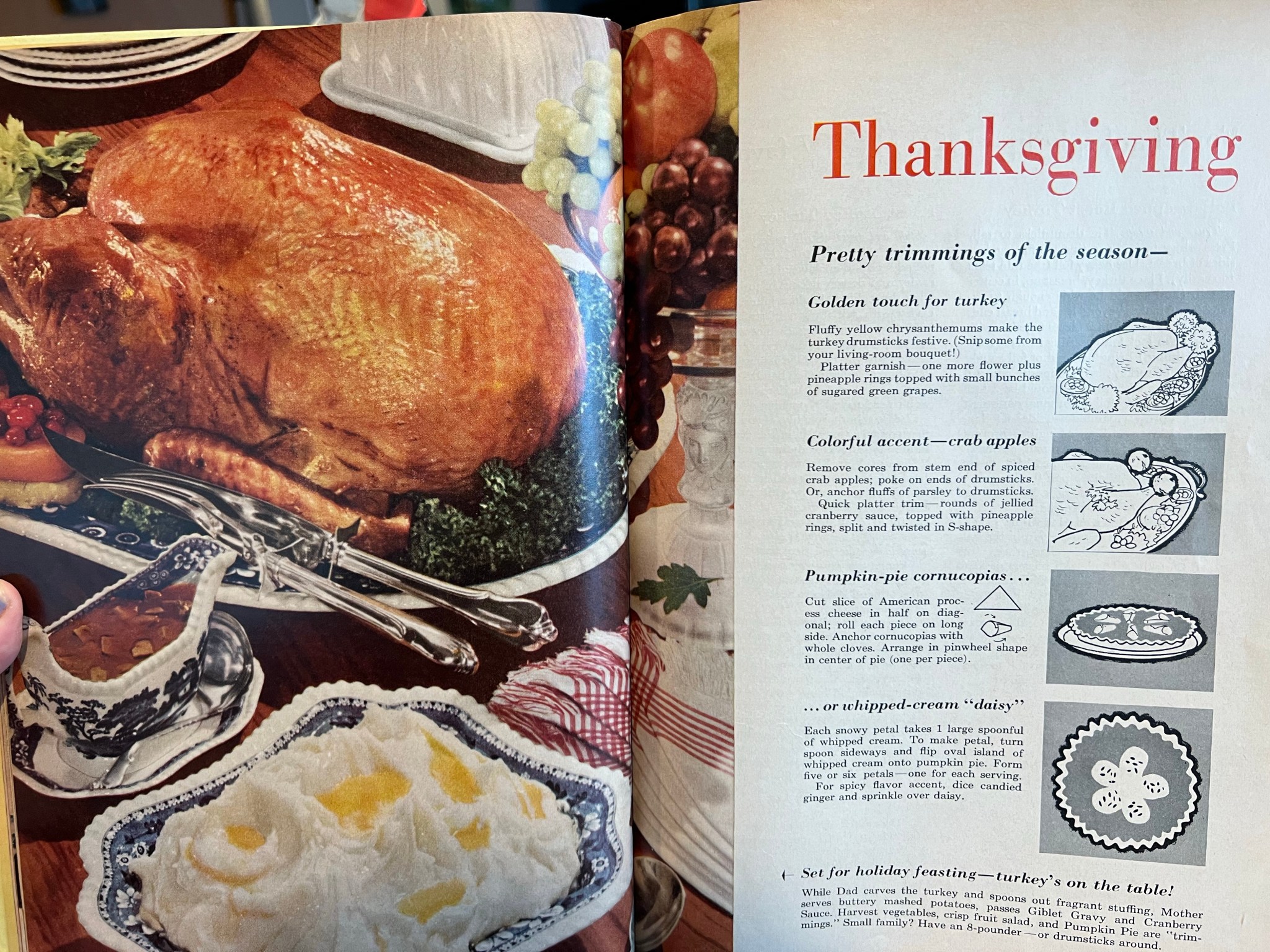 1950's Recipes – Cooking Vintage