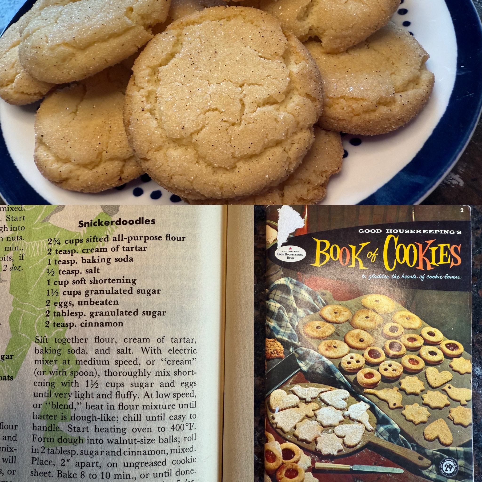 1950's Recipes – Cooking Vintage