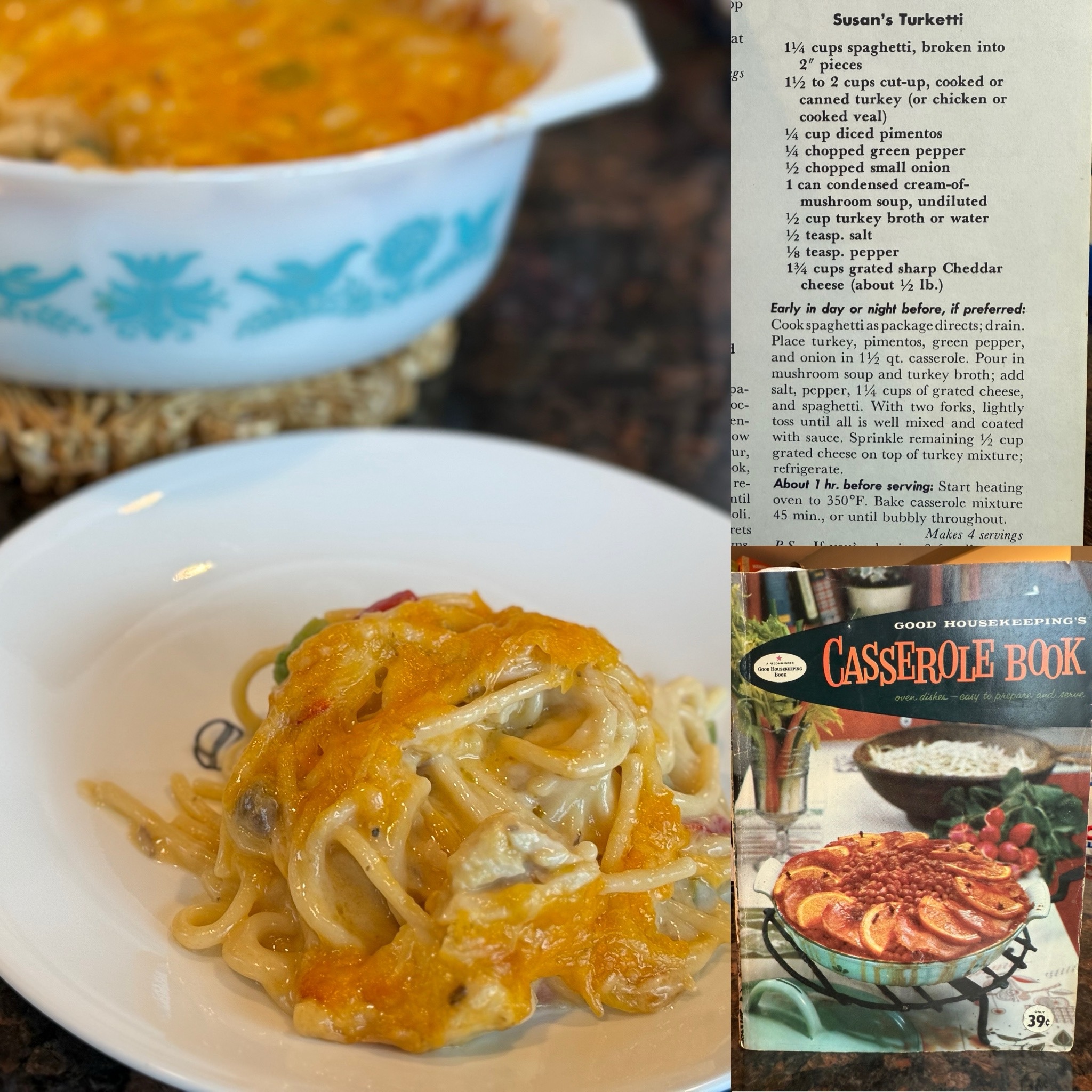 Susan’s Turketti – Cooking Vintage