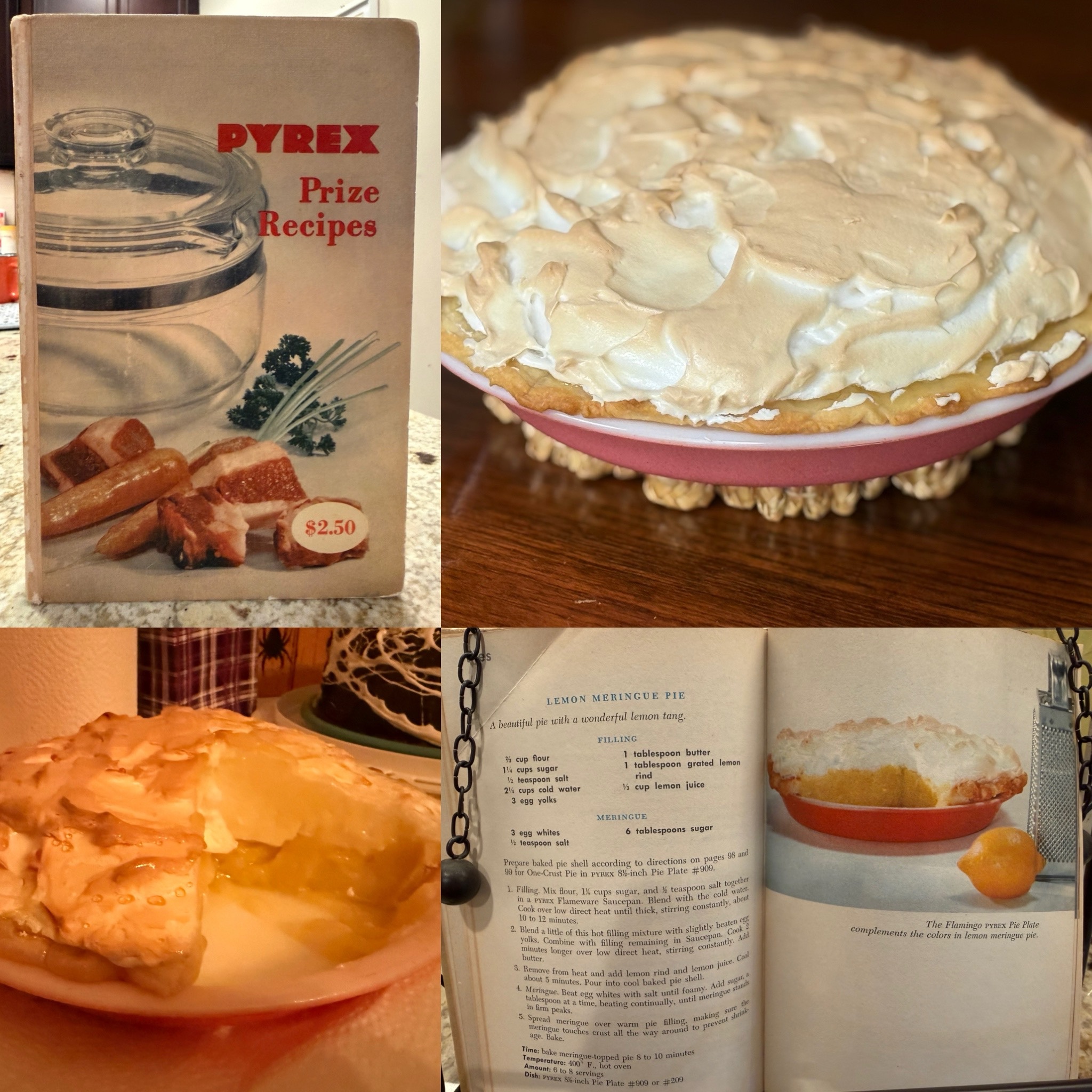 1950's Recipes – Cooking Vintage