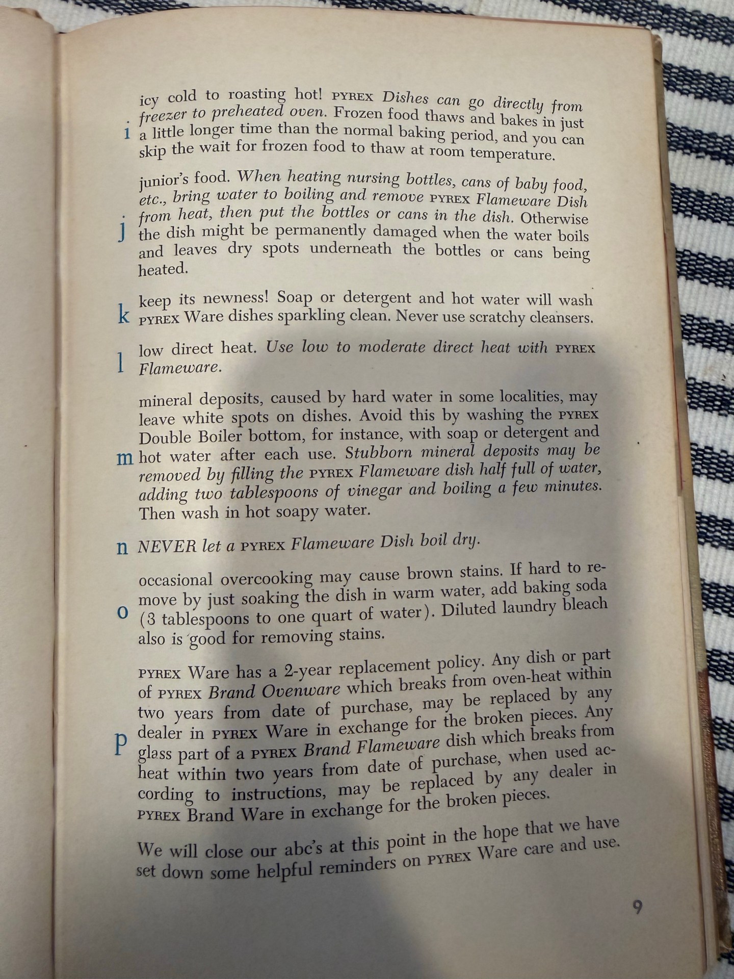 1950's Recipes – Cooking Vintage