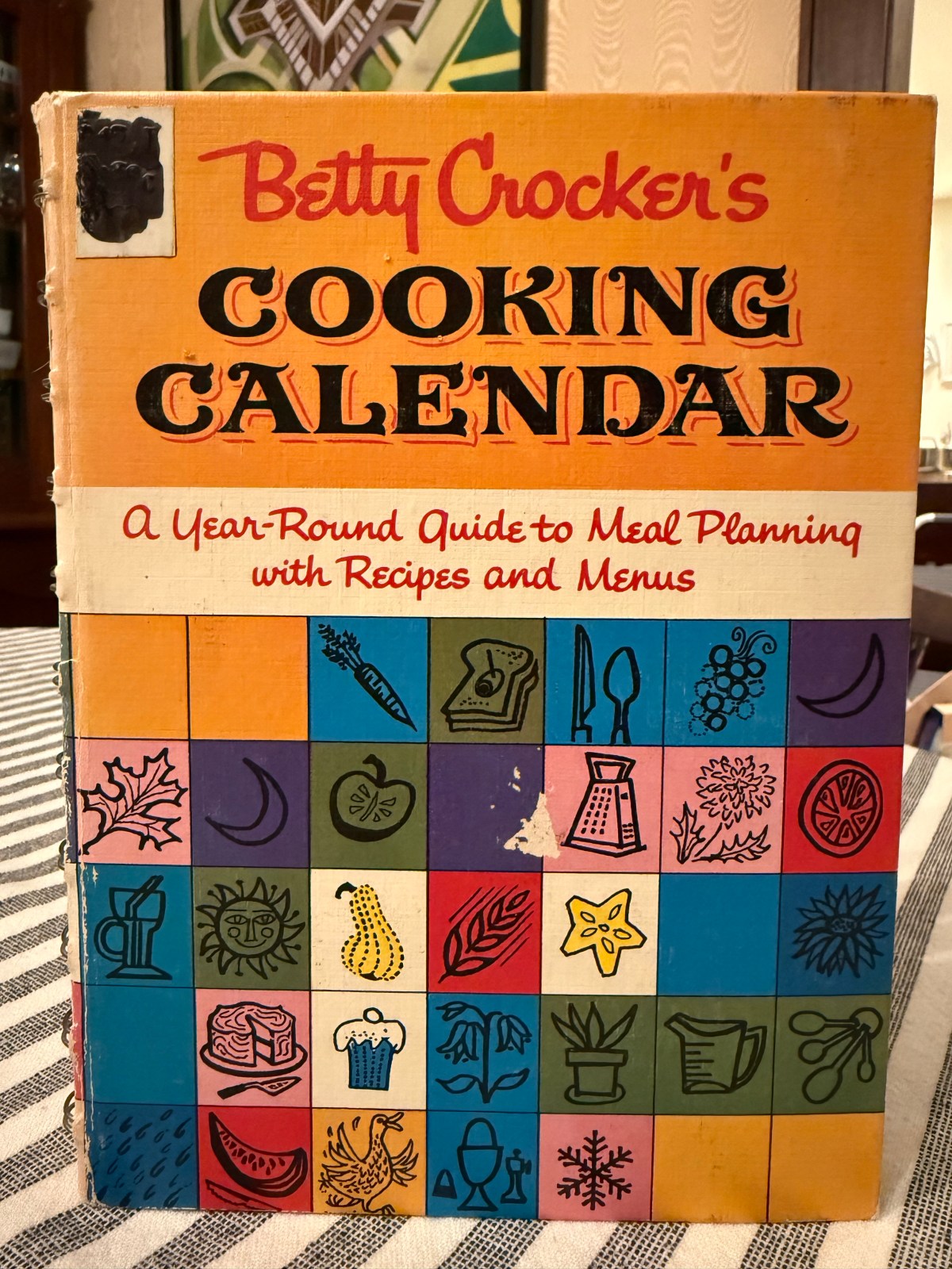 Piquant Dip – Cooking Vintage