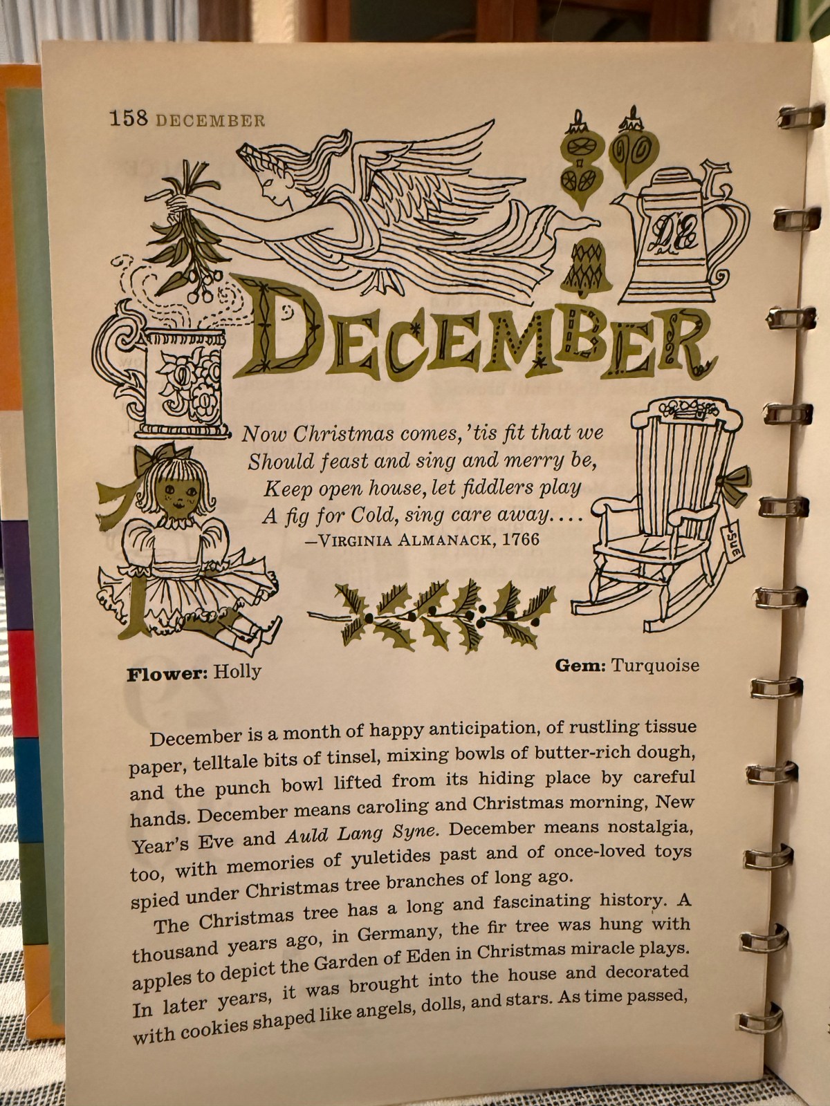 Piquant Dip – Cooking Vintage