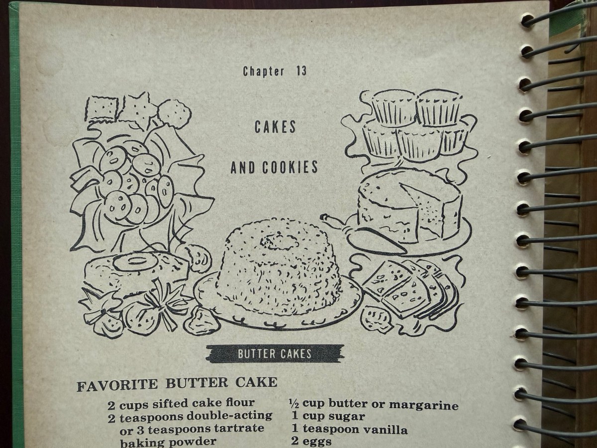 1950's Recipes – Cooking Vintage