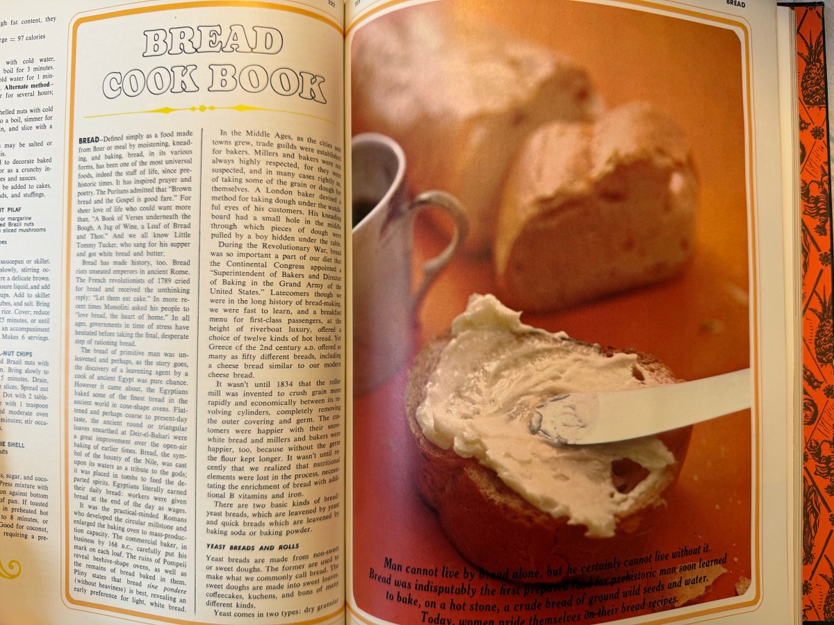 Little Brioches – Cooking Vintage